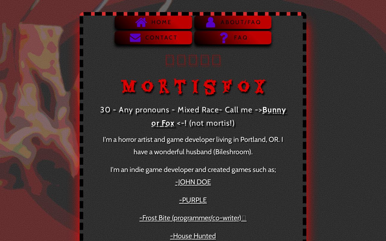 Mortisfox